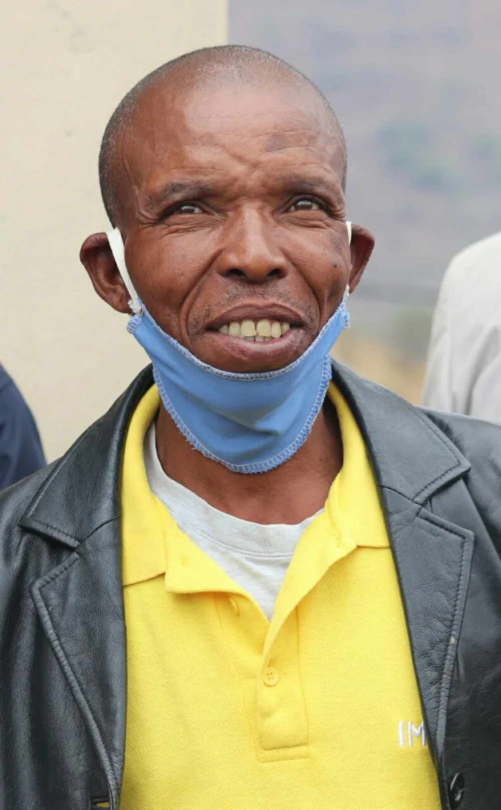 Businessman restores Tafelkop man’s dignity by building him a house