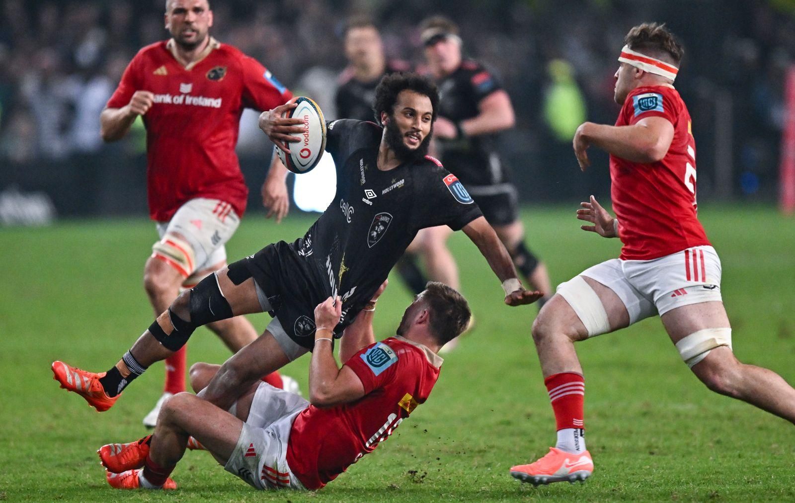 Gamesmanship or disrespect? 'The Wink' that sparked a rugby debate