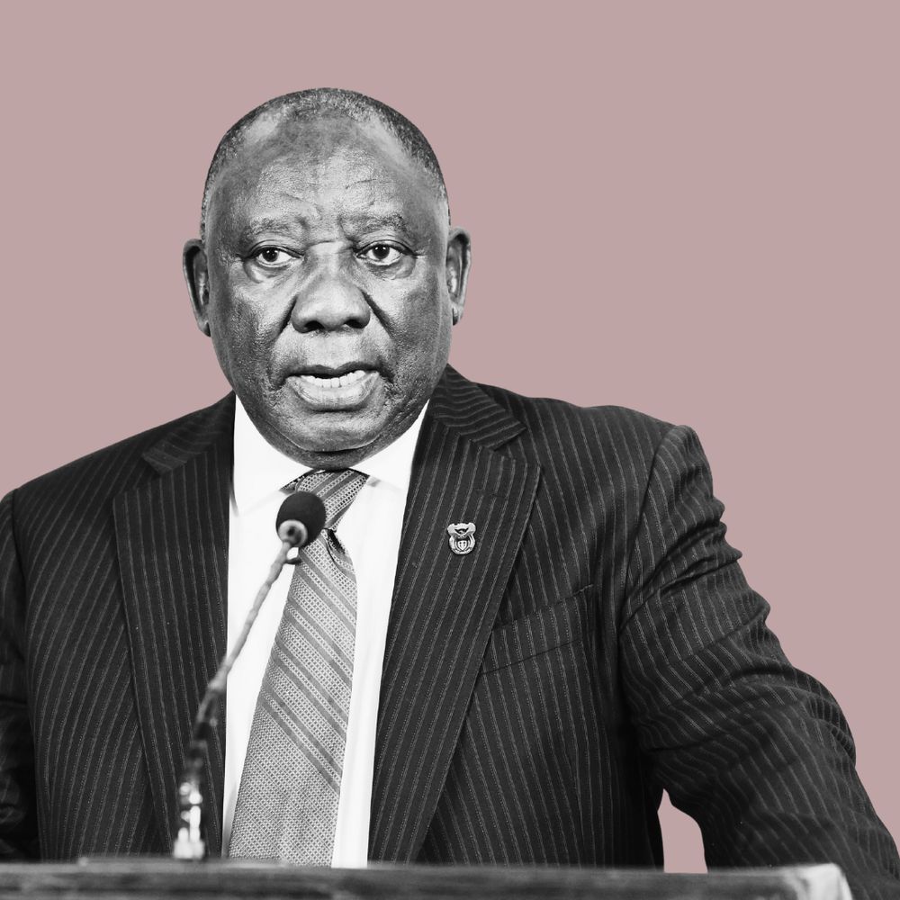 Ramaphosa says GNU was formed to fix unemployment, crime, and ...