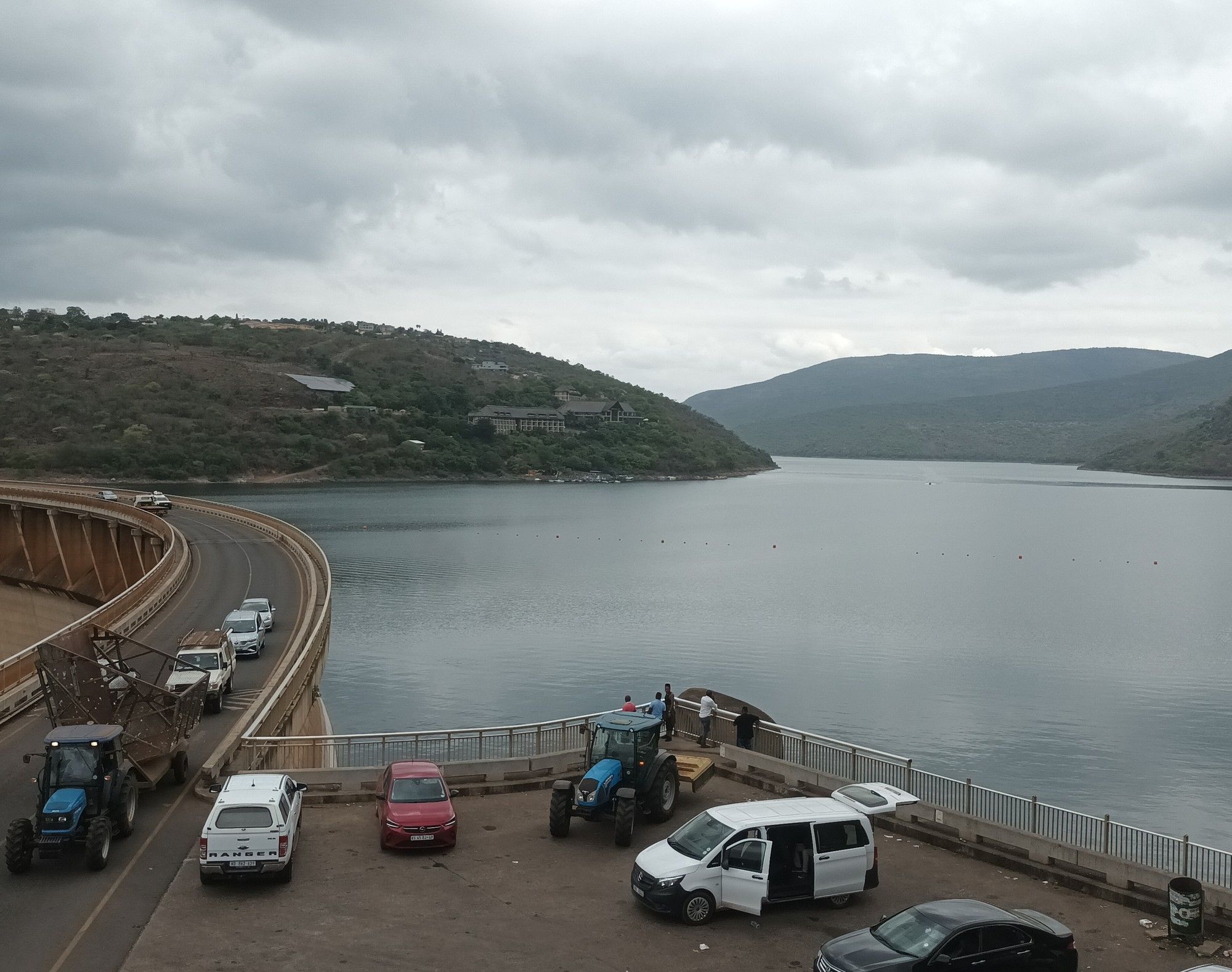 Living downstream of Jozini dam? Brace yourself for flooding as water ...