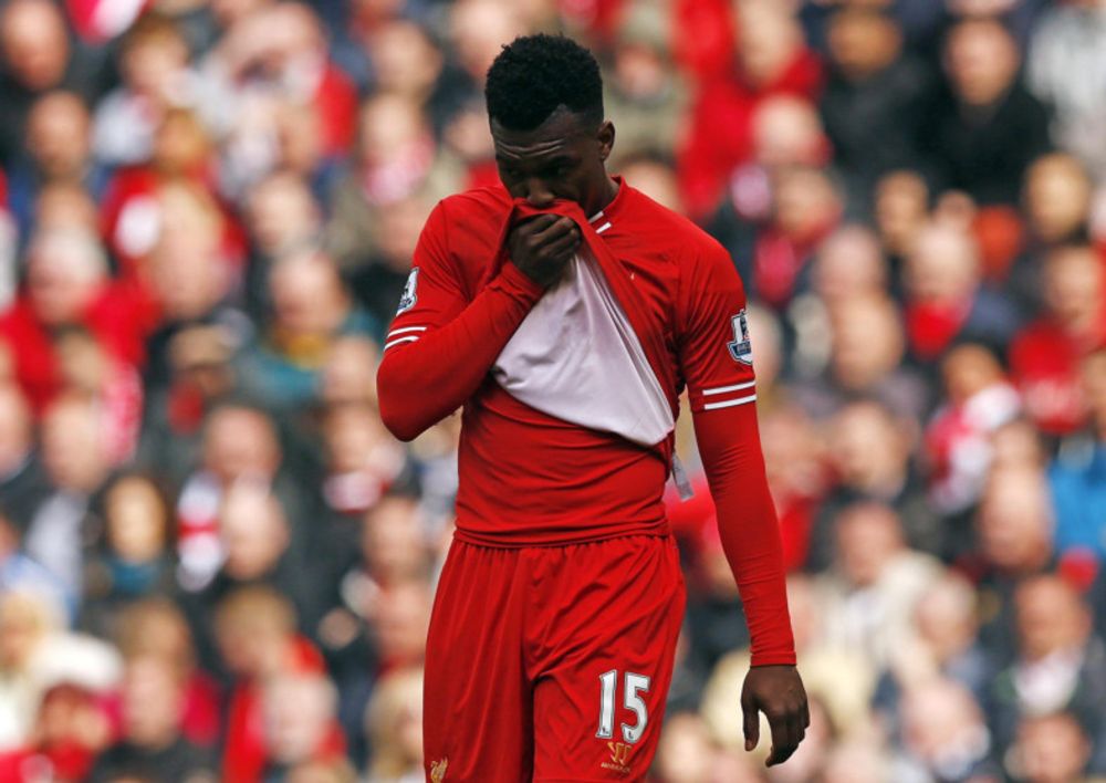 Bitter-sweet end for Liverpool