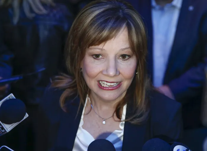 General Motors bullish on China