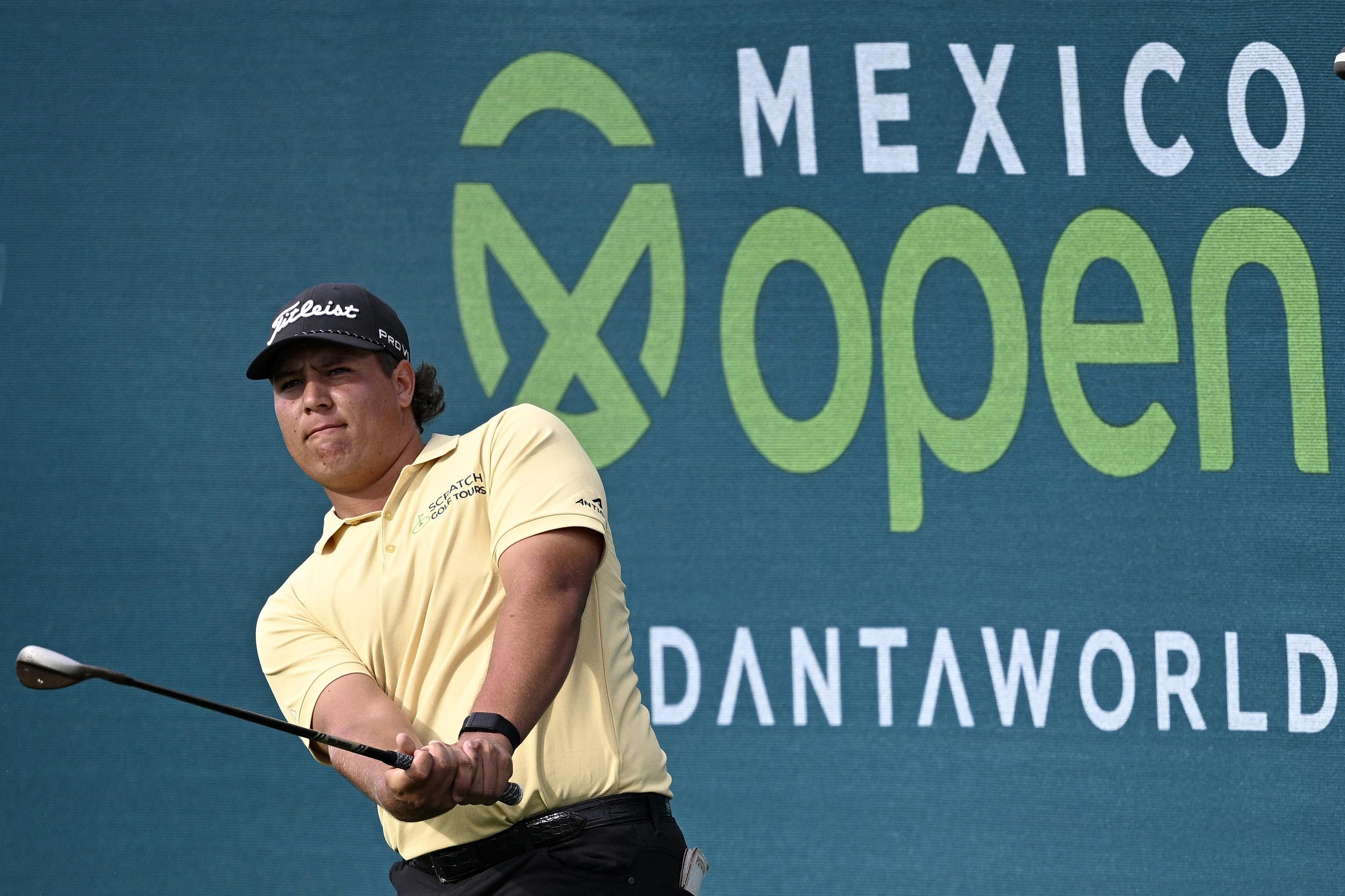 Brian Campbell claims first PGA Tour title after thrilling Mexico Open ...