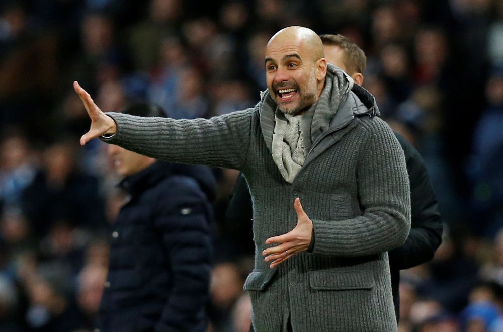Guardiola: Man City’s February schedule worse than December, but I ...