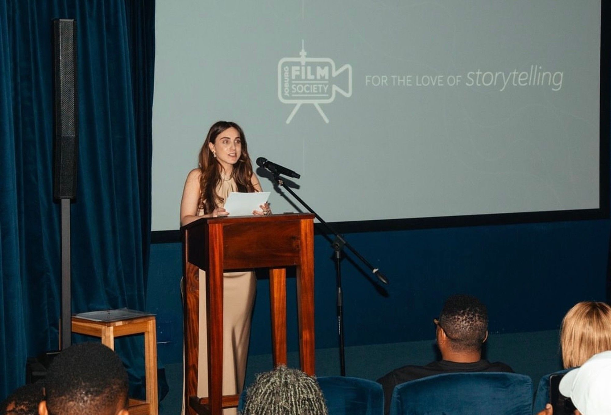 Joburg Film Festival unveils ‘The Golden Thread’ theme for 2025 edition