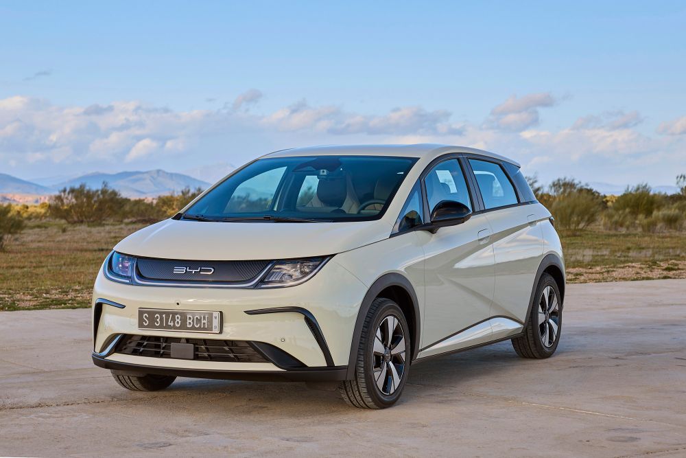 Meet Mzansi’s cheapest electric vehicle, the BYD Dolphin