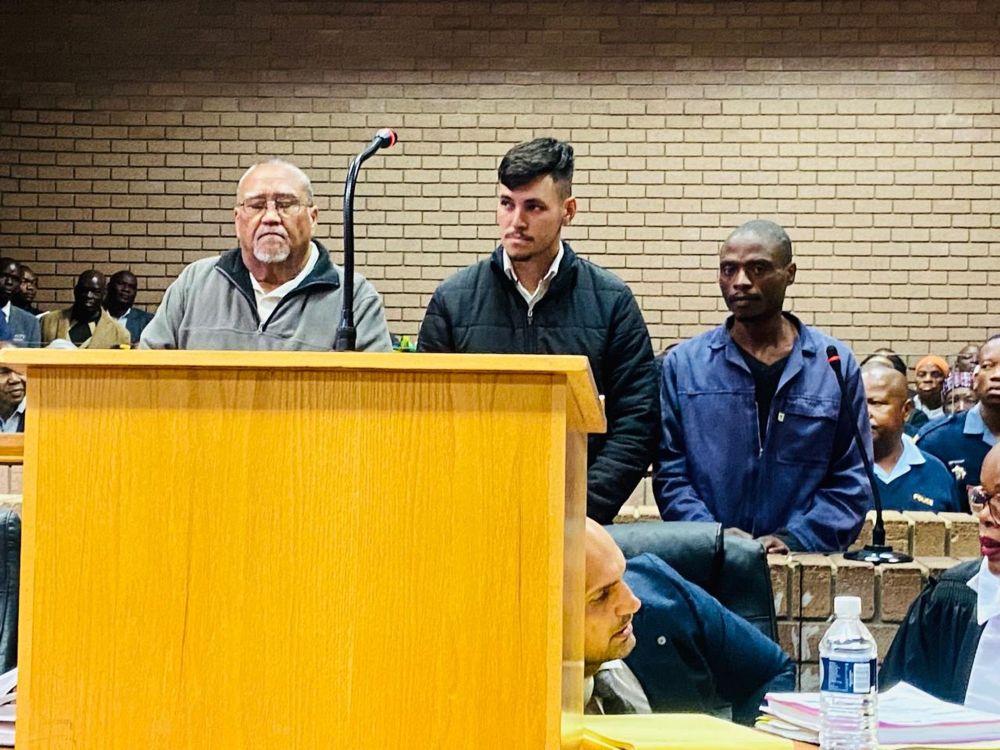 Bodies fed to pigs: Accused walks free to testify in Limpopo double ...