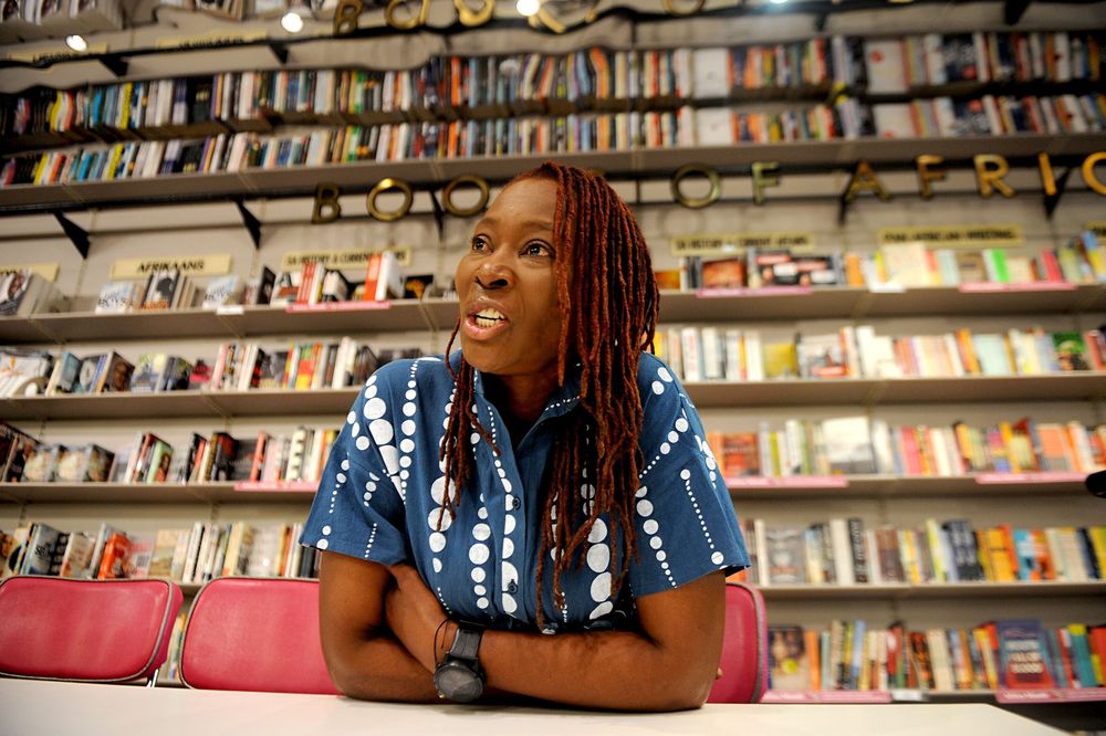 First African woman to climb Mount Everest shares her story
