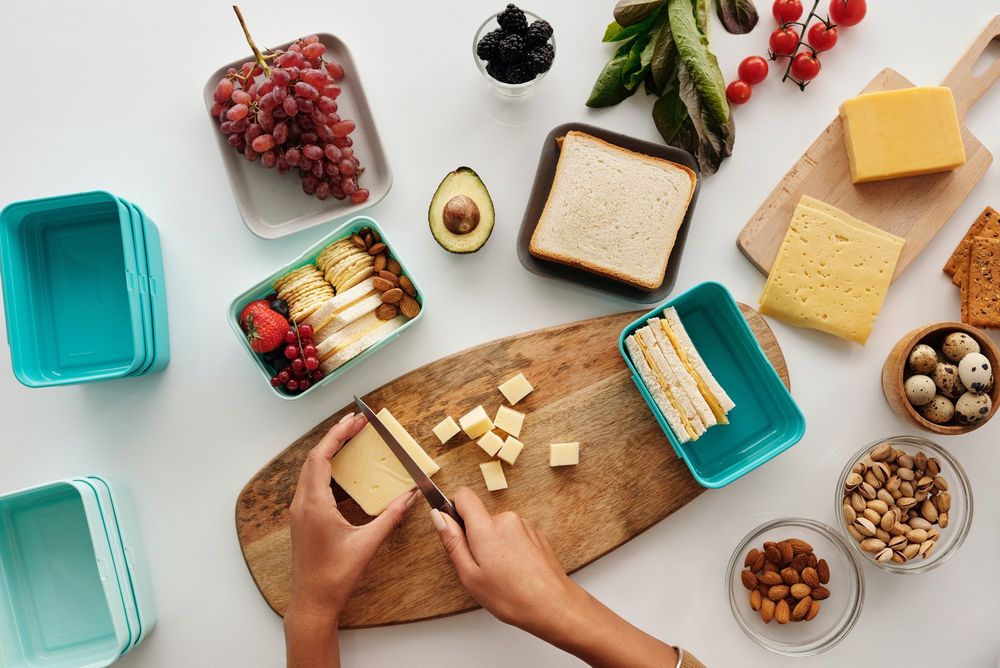 5 ways to make back-to-school lunches more manageable