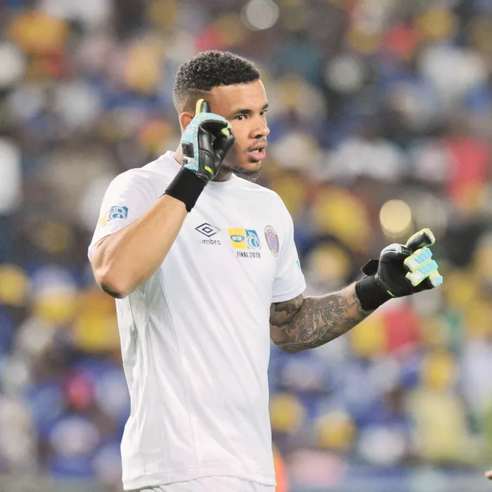 In-form shot-stopper Williams full of confidence