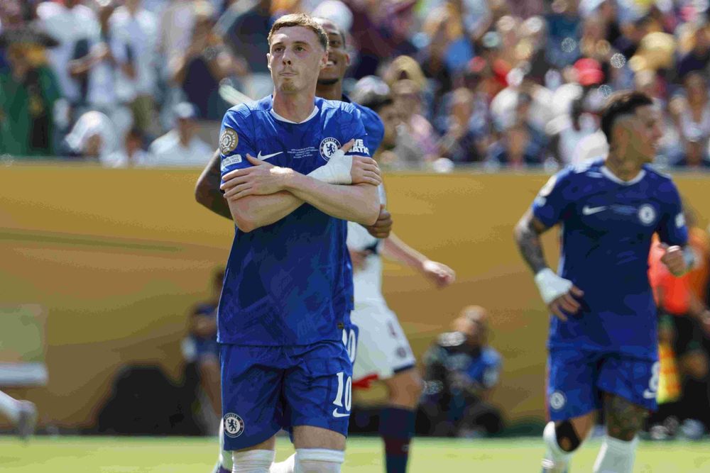 MAN UTD MAAK HULLE LAAT IF THEY THINK THEY CAN GET PALMER