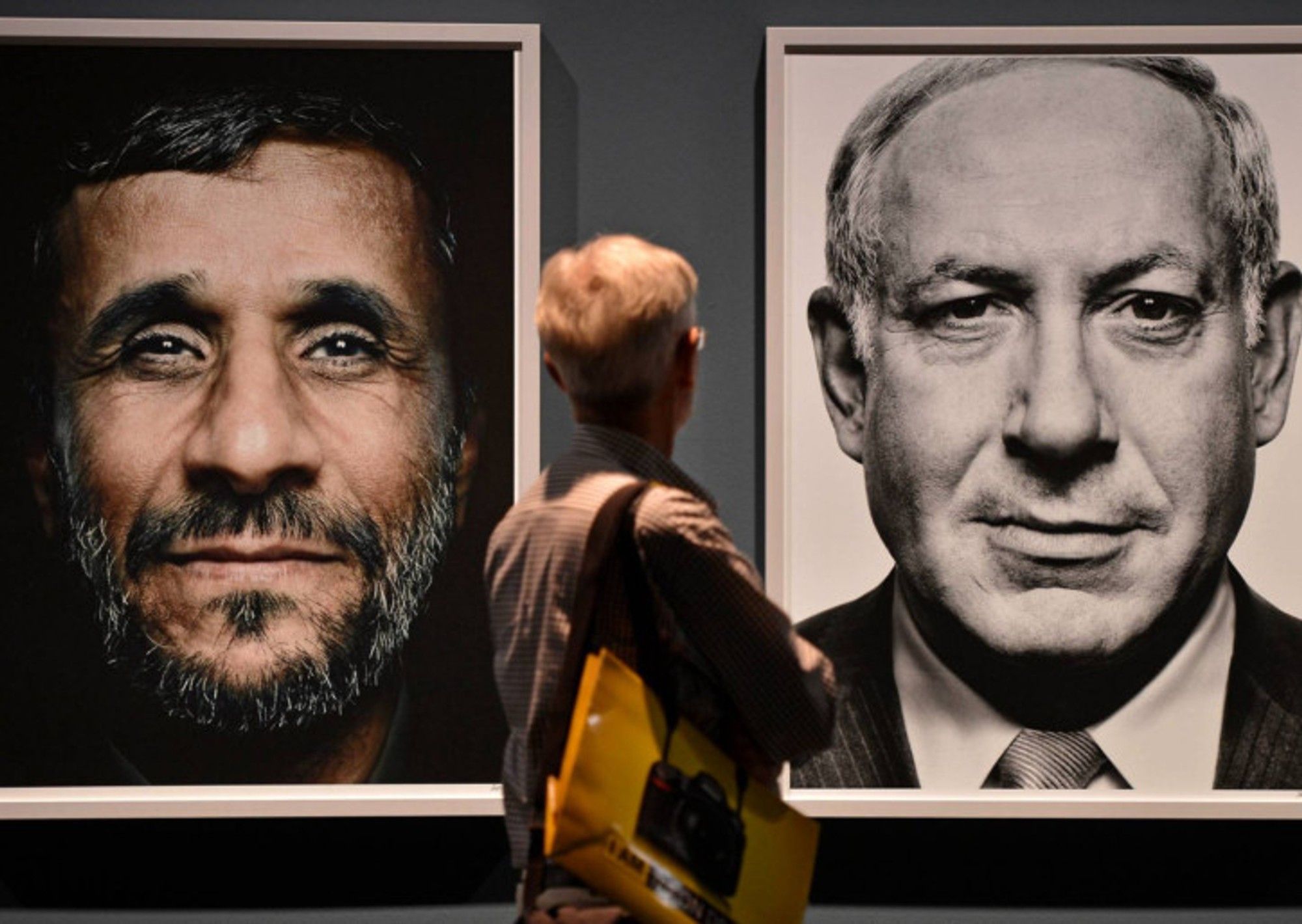 Netanyahu brings ‘red line’ vow to UN