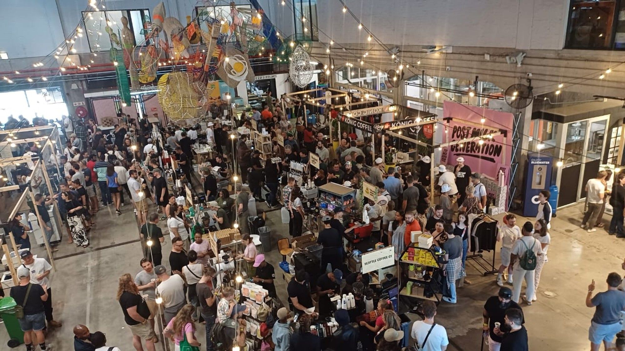 Coffee expo