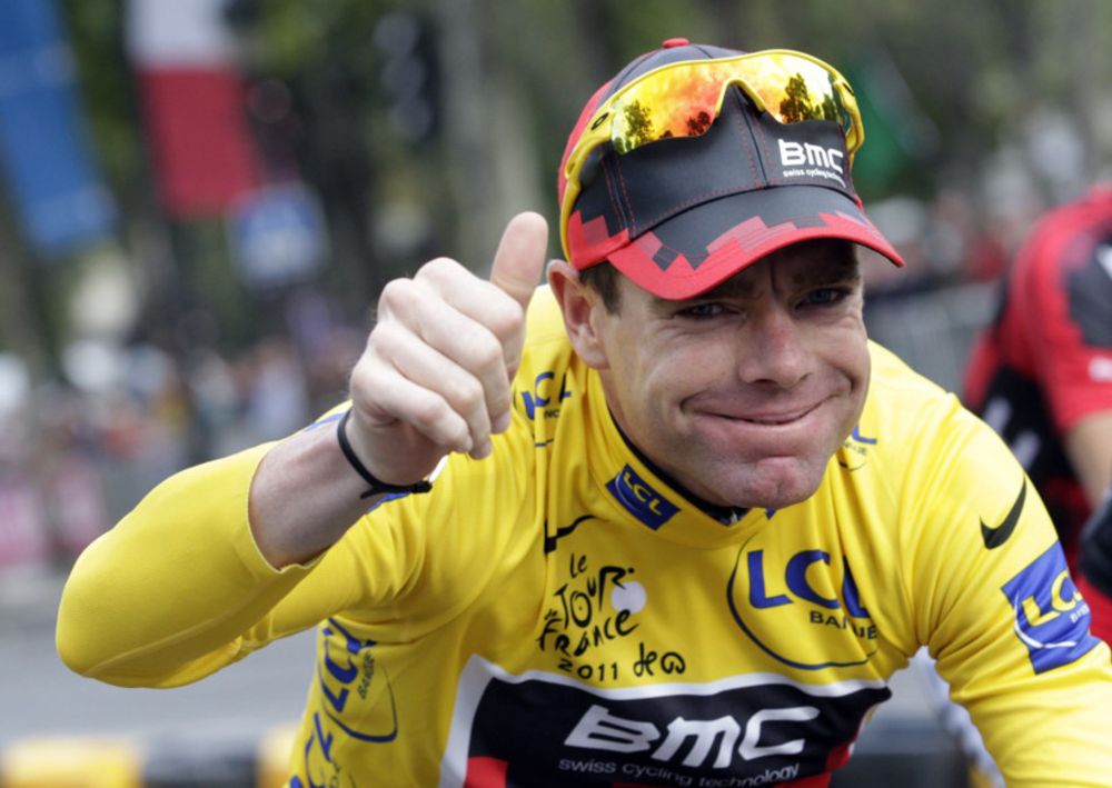Evans dreamed of victory for years