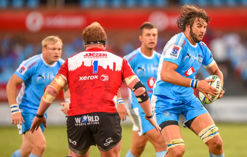 Huge blow for Bulls as they lose Lood for Stormers clash