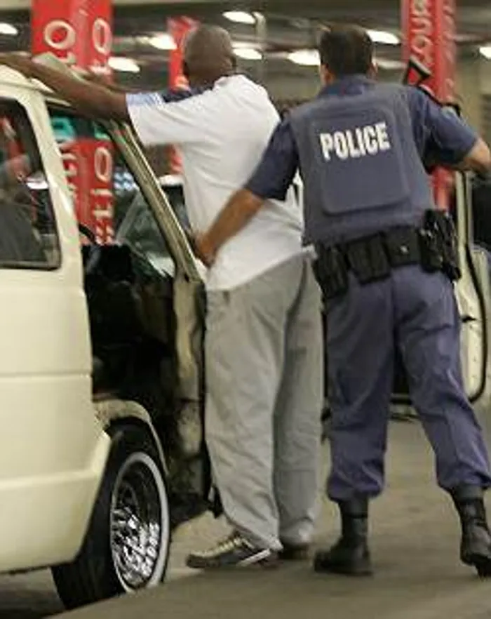Security beefed up at Bree Street taxi rank