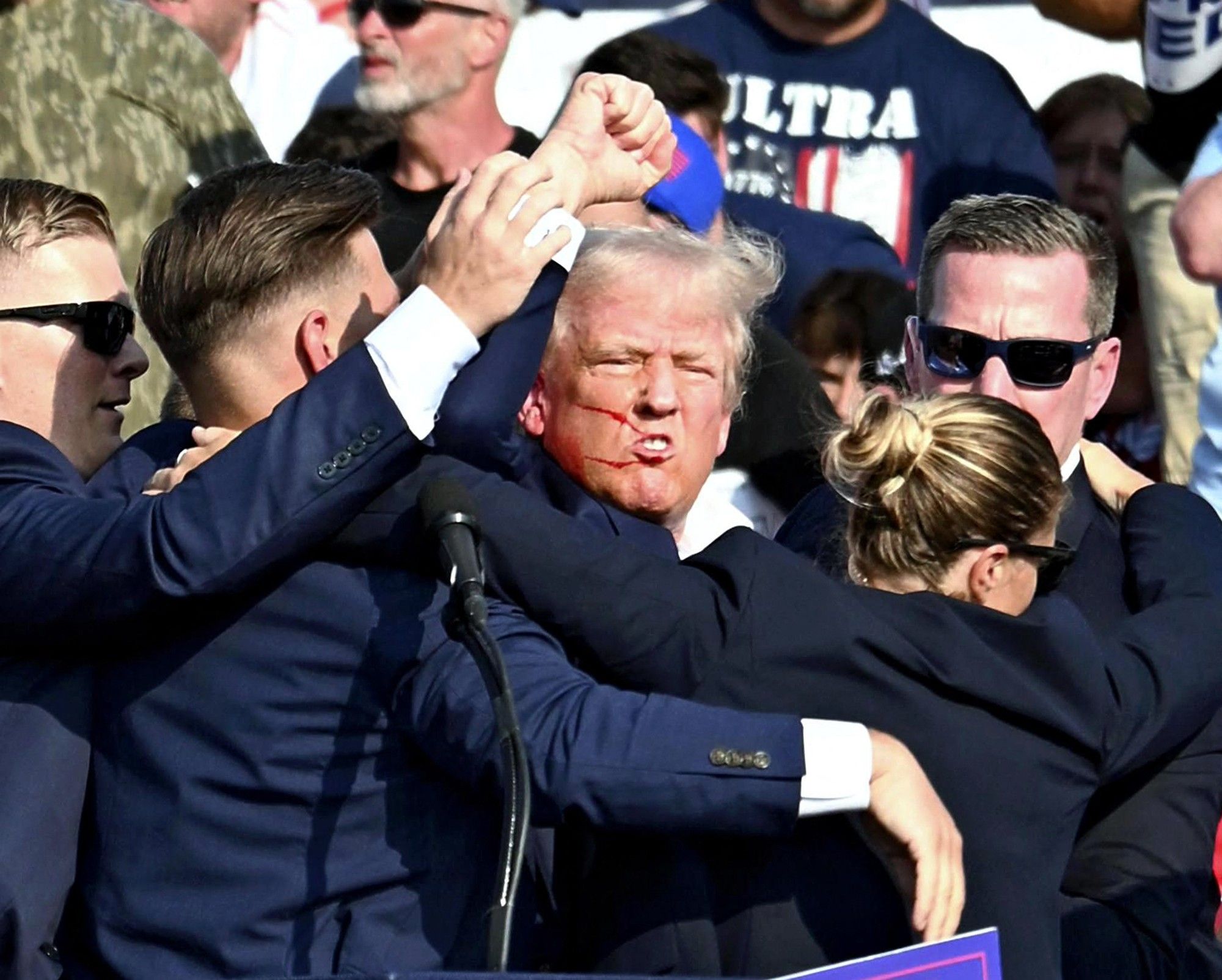 US Secret Service director quits following Donald Trump assassination ...