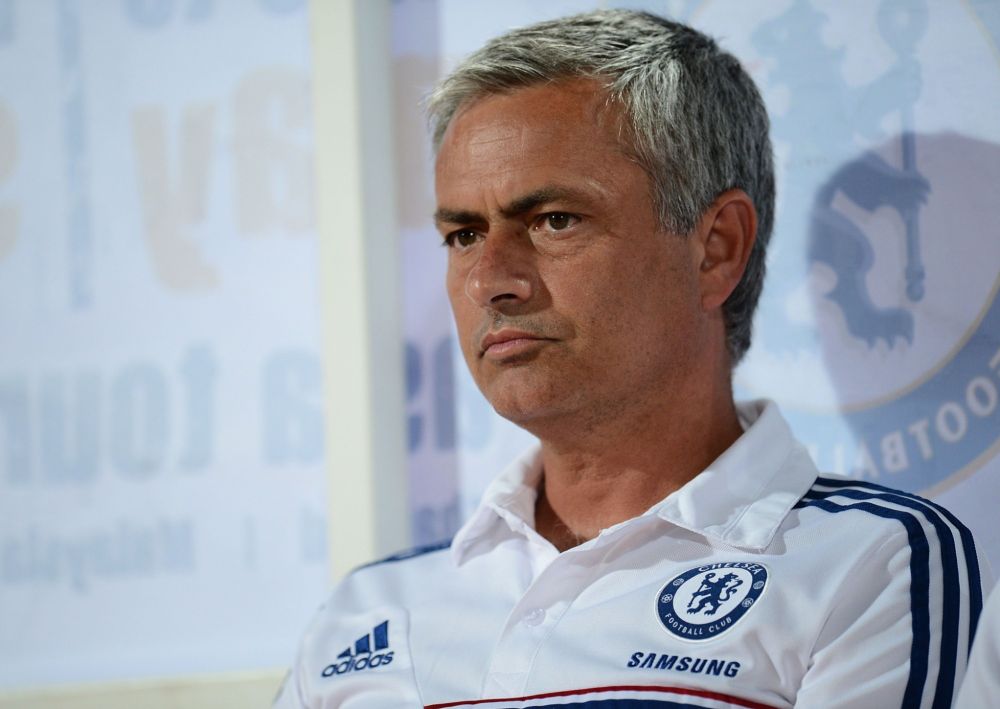 Lack of ‘selfish’ striker frustrates Jose