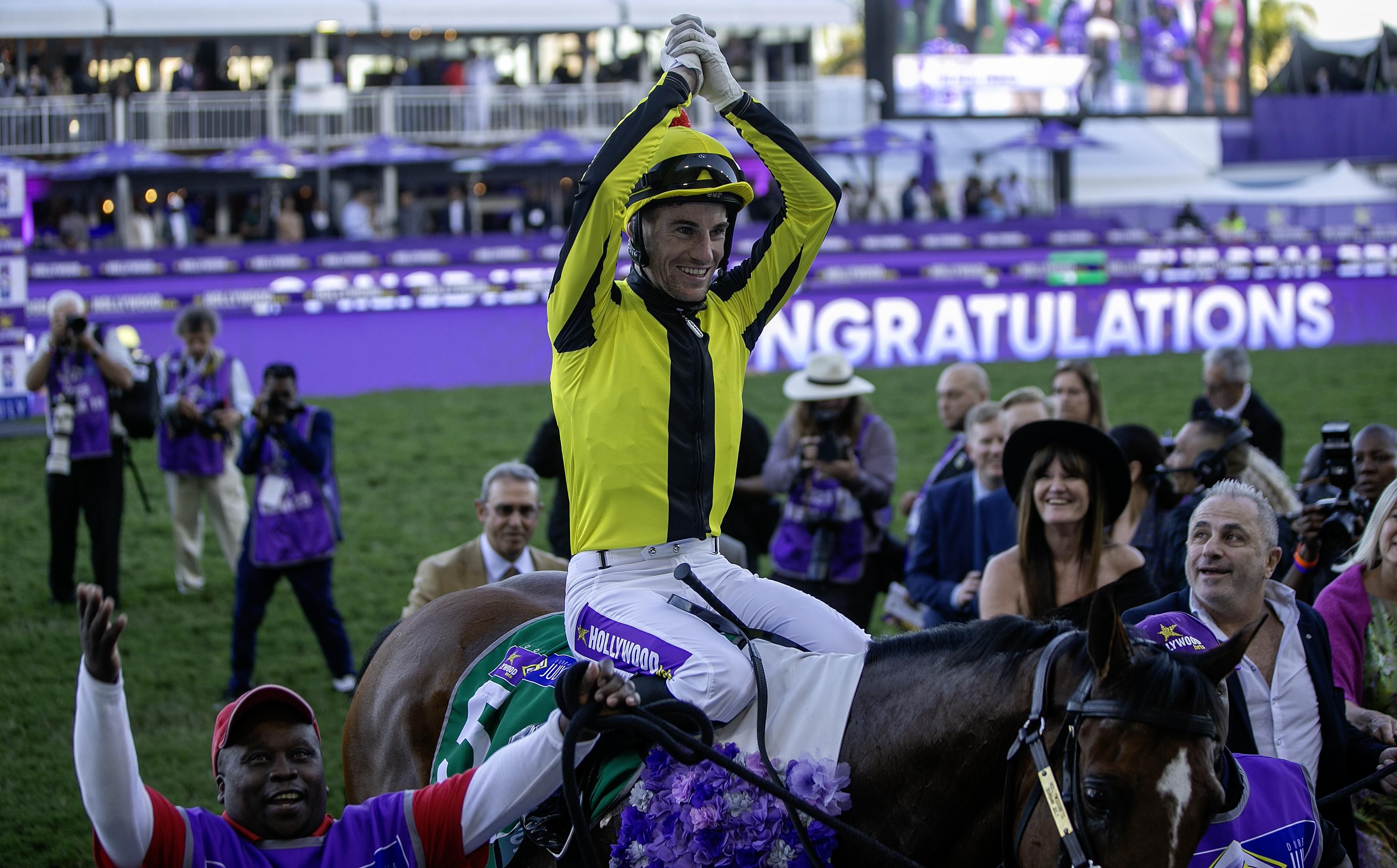 The Real Prince is king of the Hollywoodbets Durban July