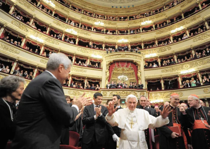 Bid to clean up Vatican affairs