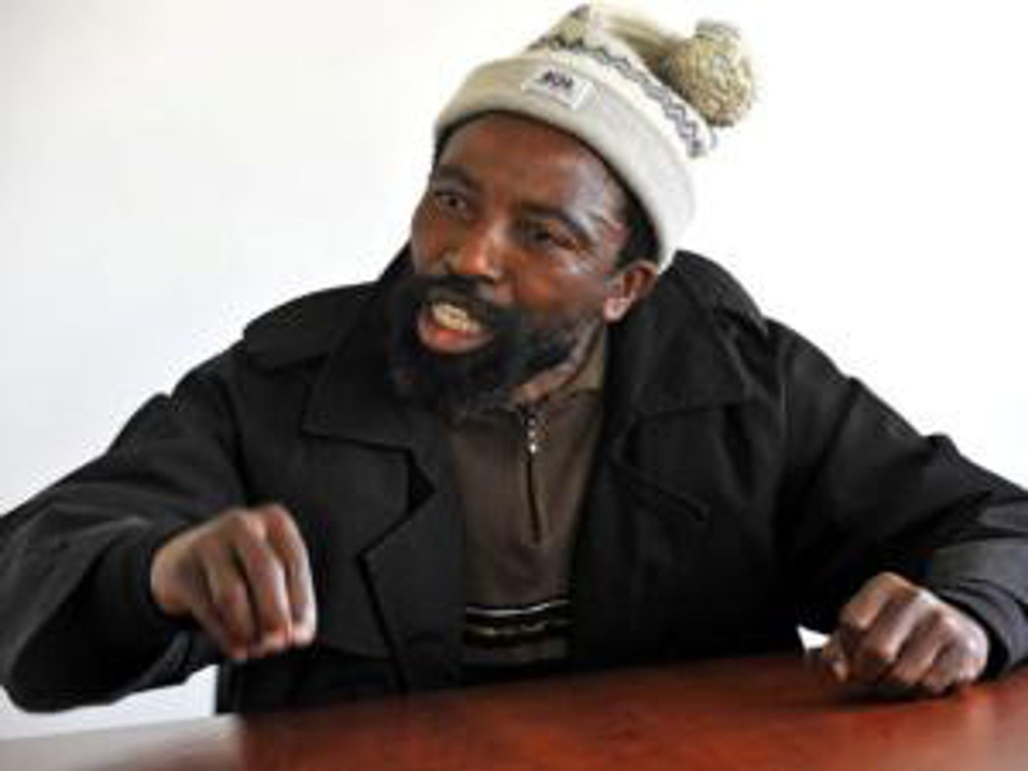 Disturbing silence on Thembu crisis