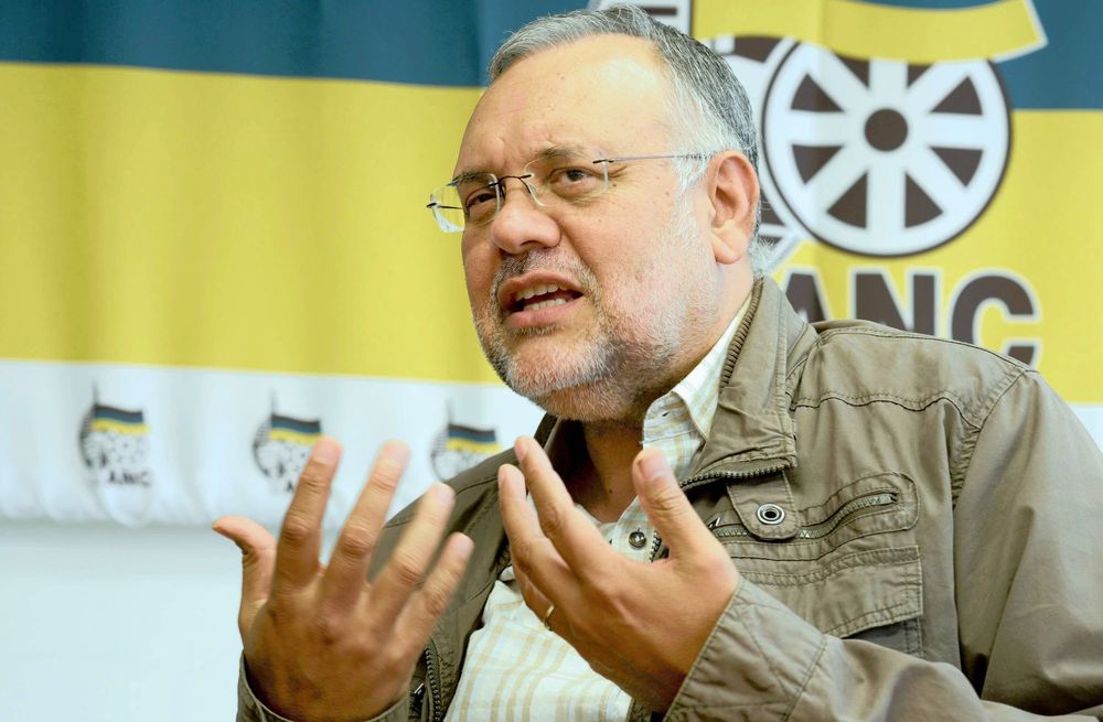 South Africa Will Not Be Bullied: Standing with Ambassador Ebrahim ...