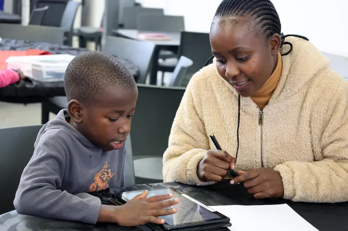 When screen time for kids is a bridge to learning, not a barrier