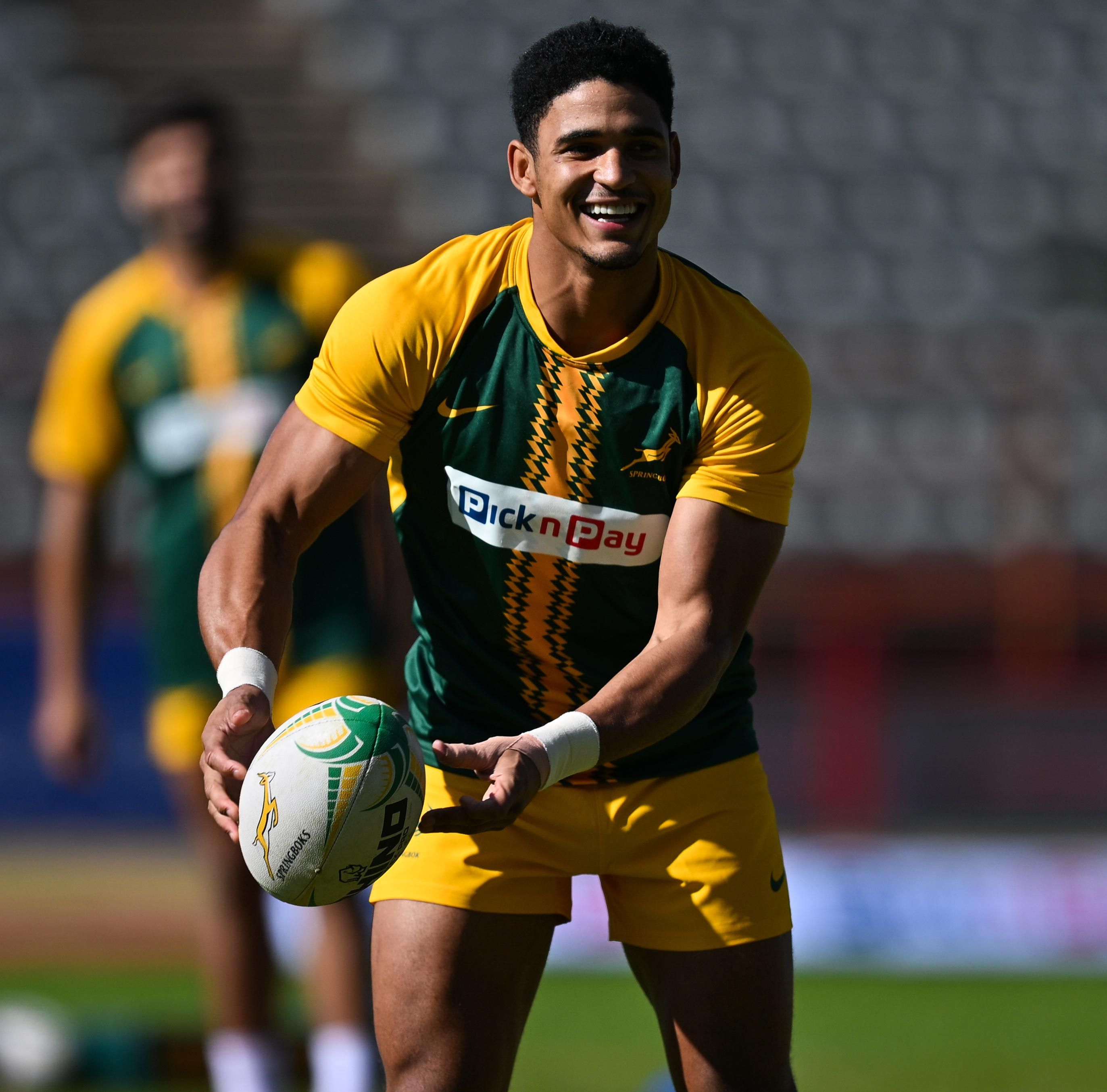 Springboks look to muzzle O’Connor magic in must-win Cape Town clash