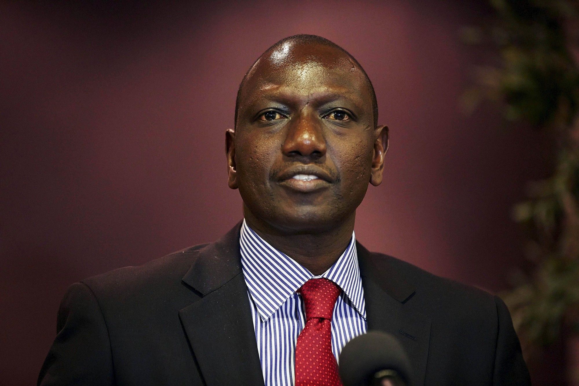 William Ruto to be sworn in as Kenya’s president today