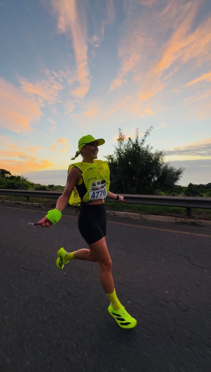 Comrades Marathon athlete Marissa Groenewald - raising awareness for ...