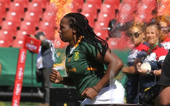 Springbok Women focus on breakdown improvements ahead of second Test ...