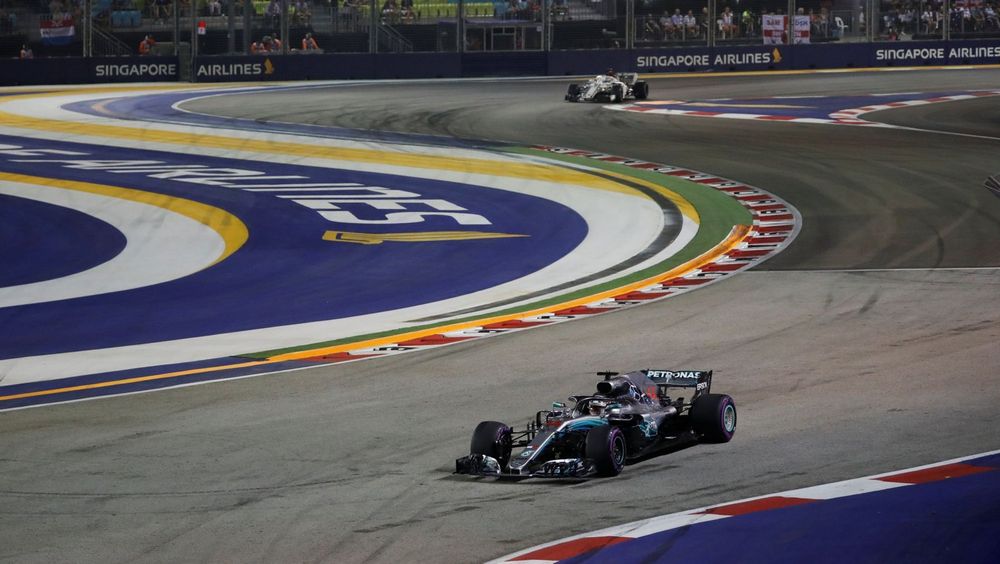 Formula One considering changes to qualifying