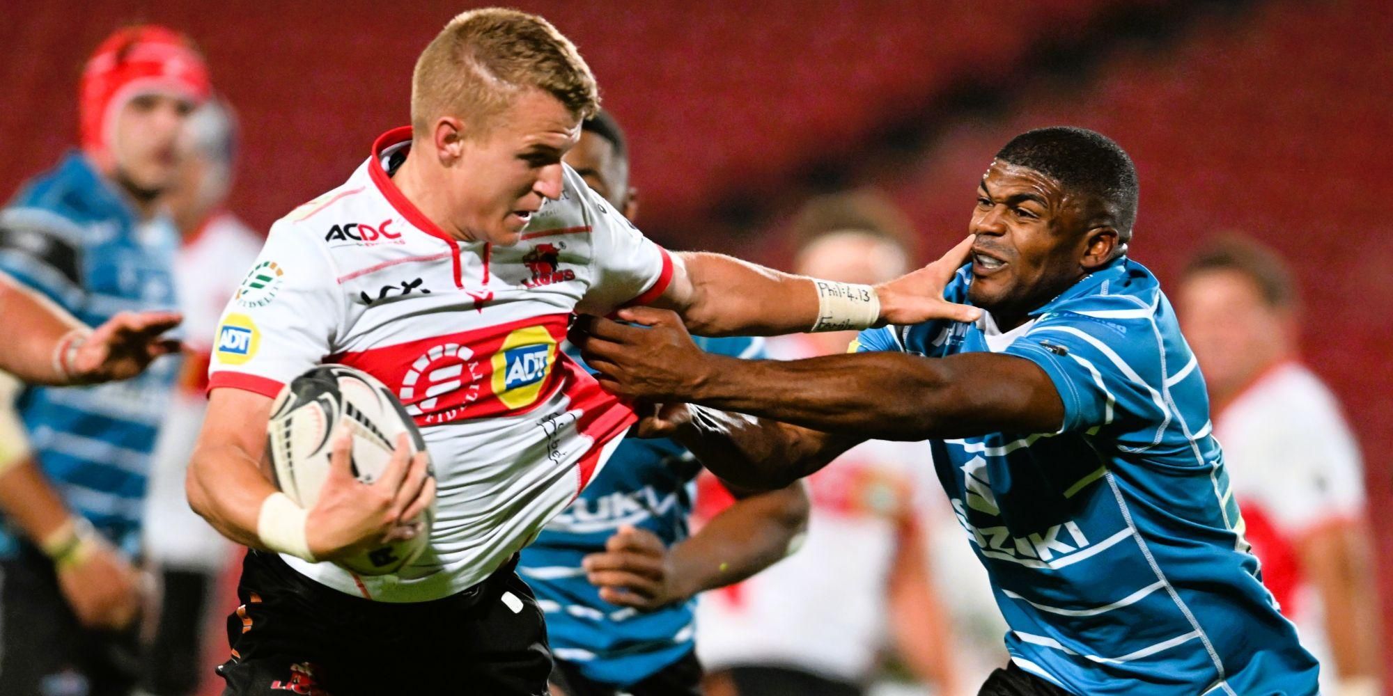 Griquas end 55-year Currie Cup drought with dramatic triumph over Lions ...