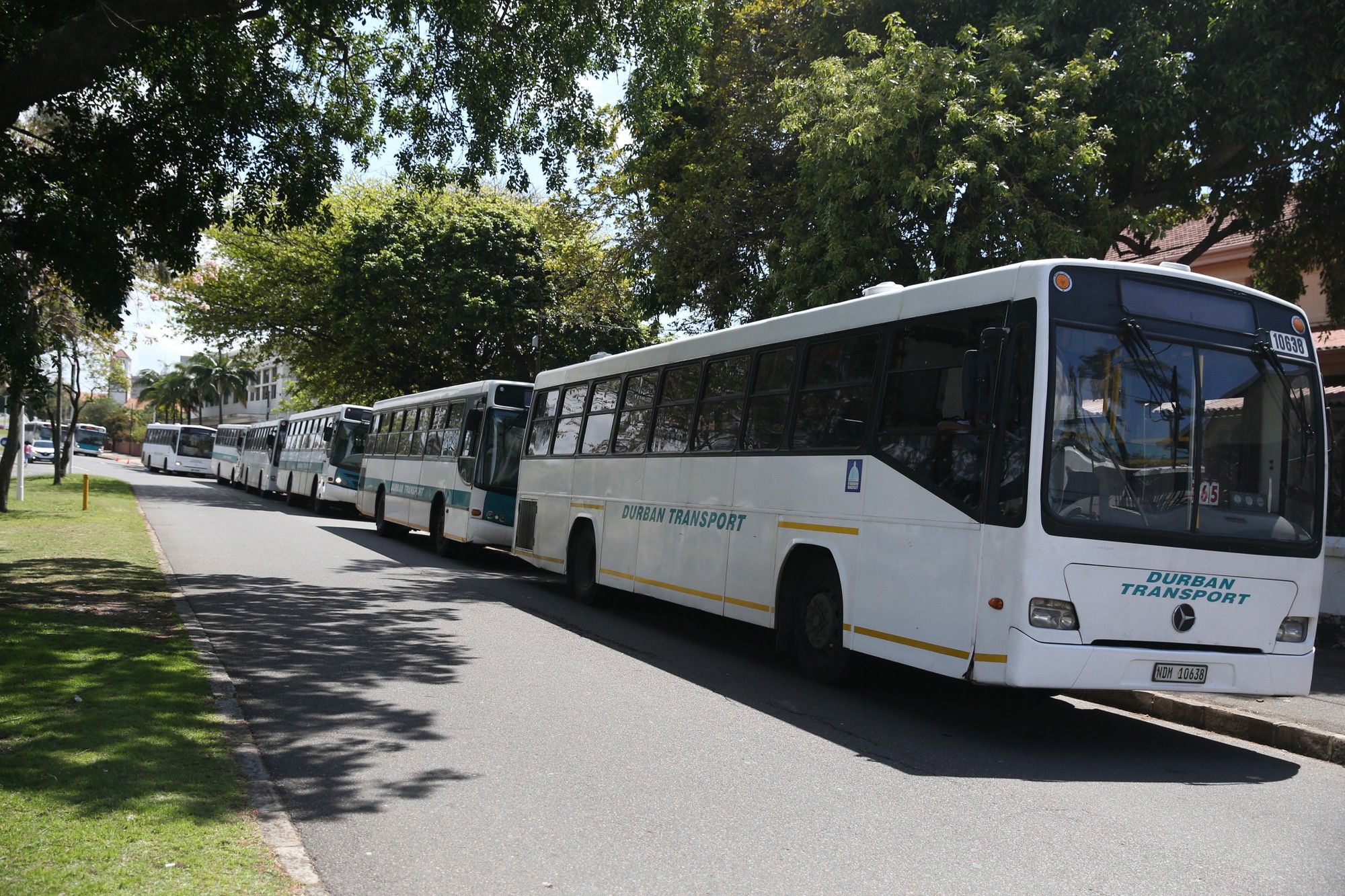 Durban Transport bus operator Tansnat fires bus drivers over misconduct ...