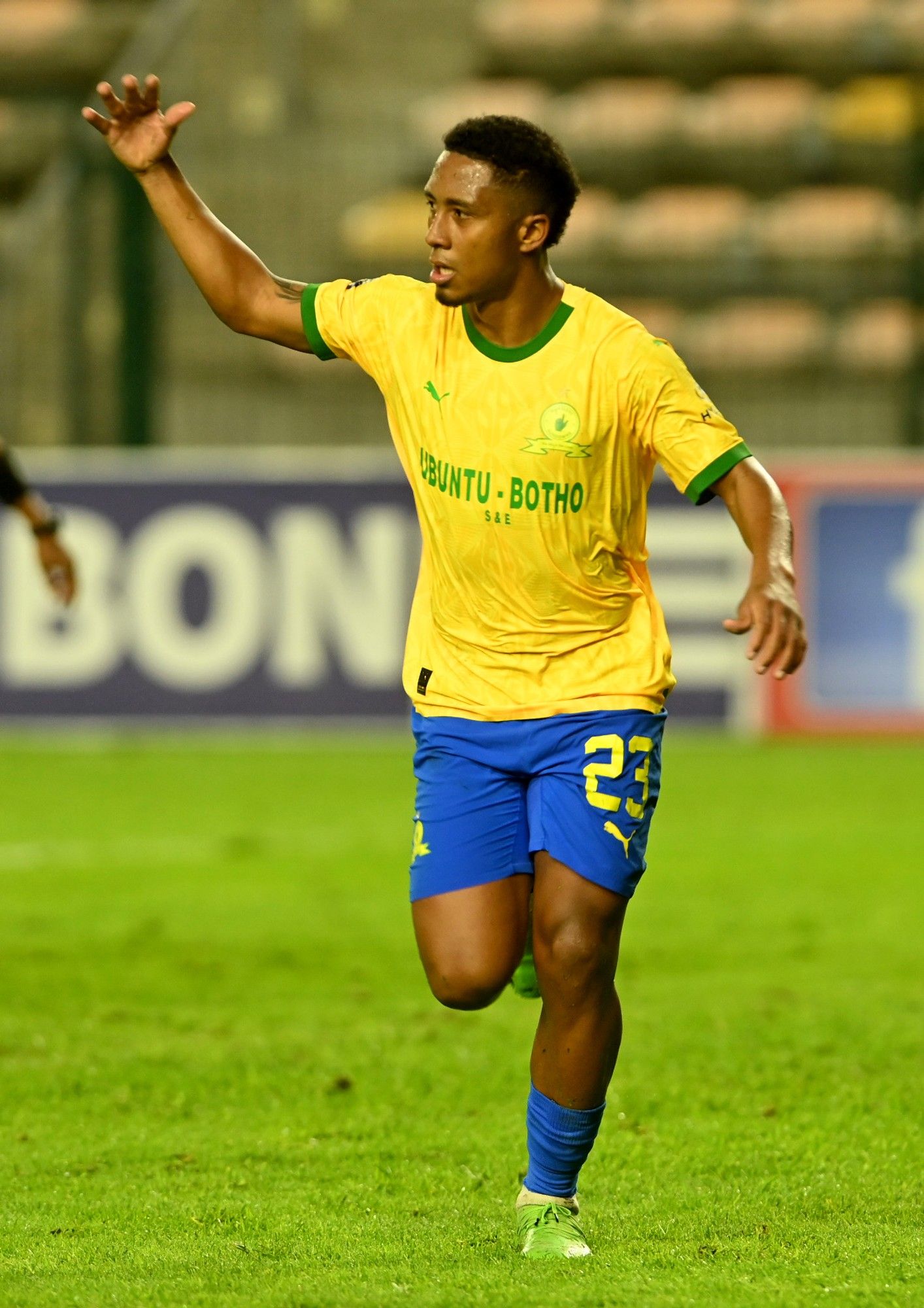 Brazilian star Lucas Ribeiro could boost Bafana Bafana, says former ...