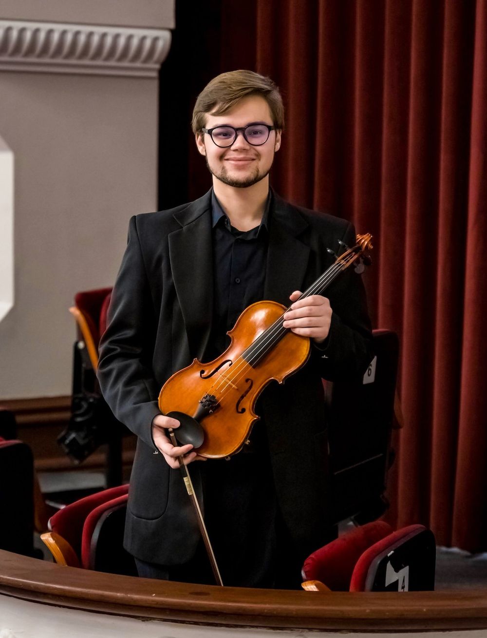 Chamber music concert hosted locally