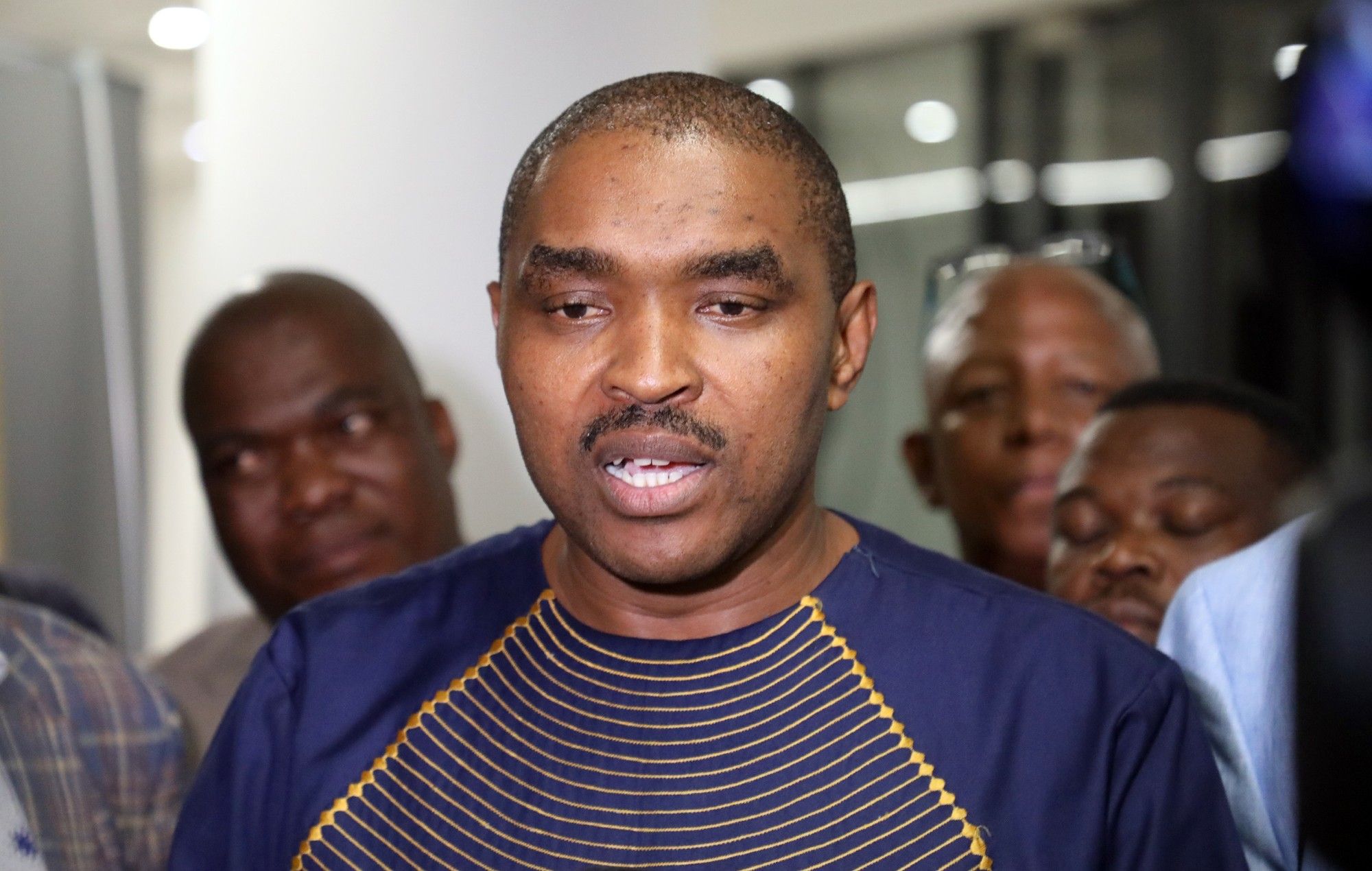 DA's motion of no confidence against Speaker Ndzwanana defeated in Tshwane council