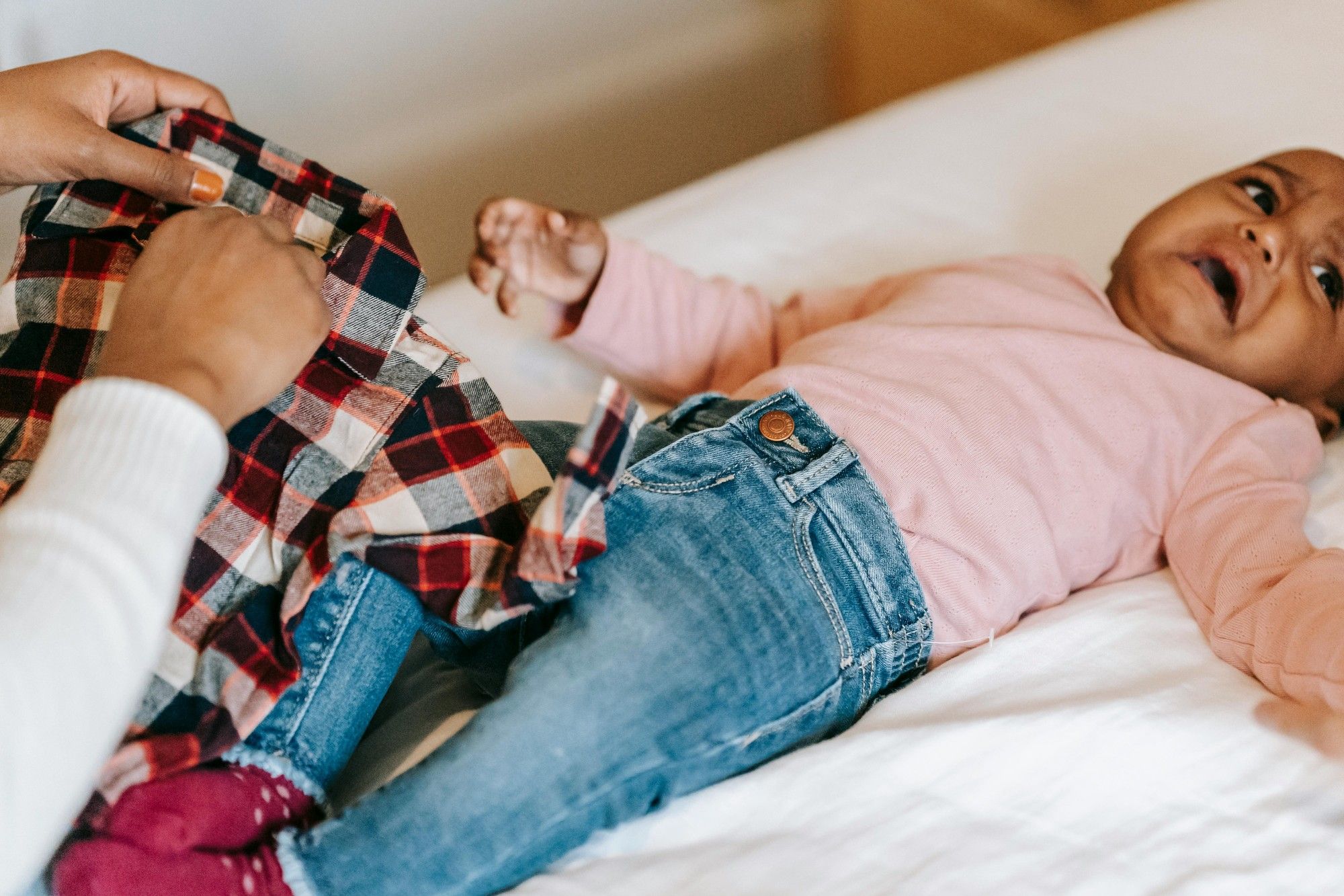 Common Reasons Babies Cry And How To Soothe Them