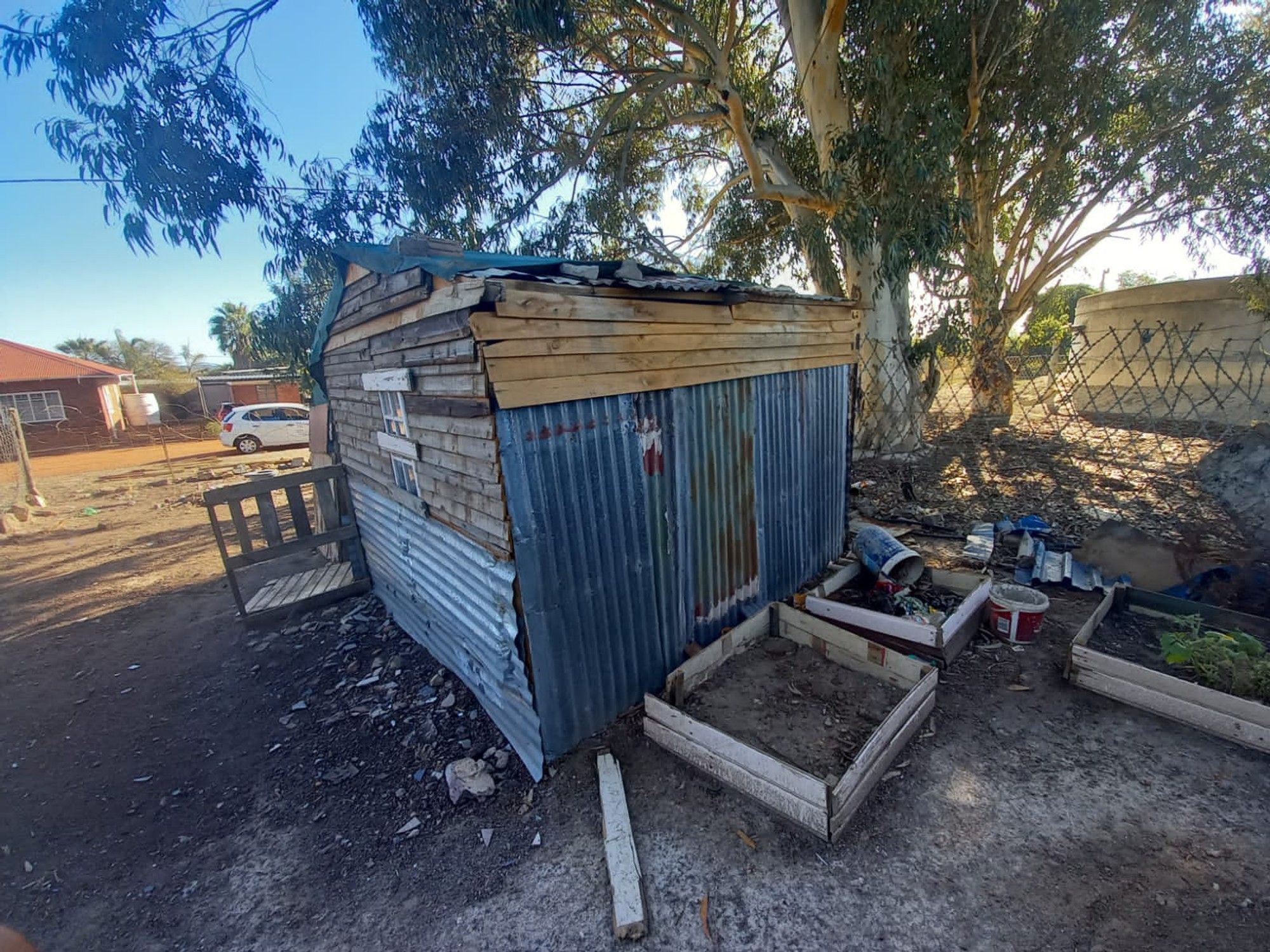 Paraplegic, homeless man from Kalbaskraal wins order against provincial DSD