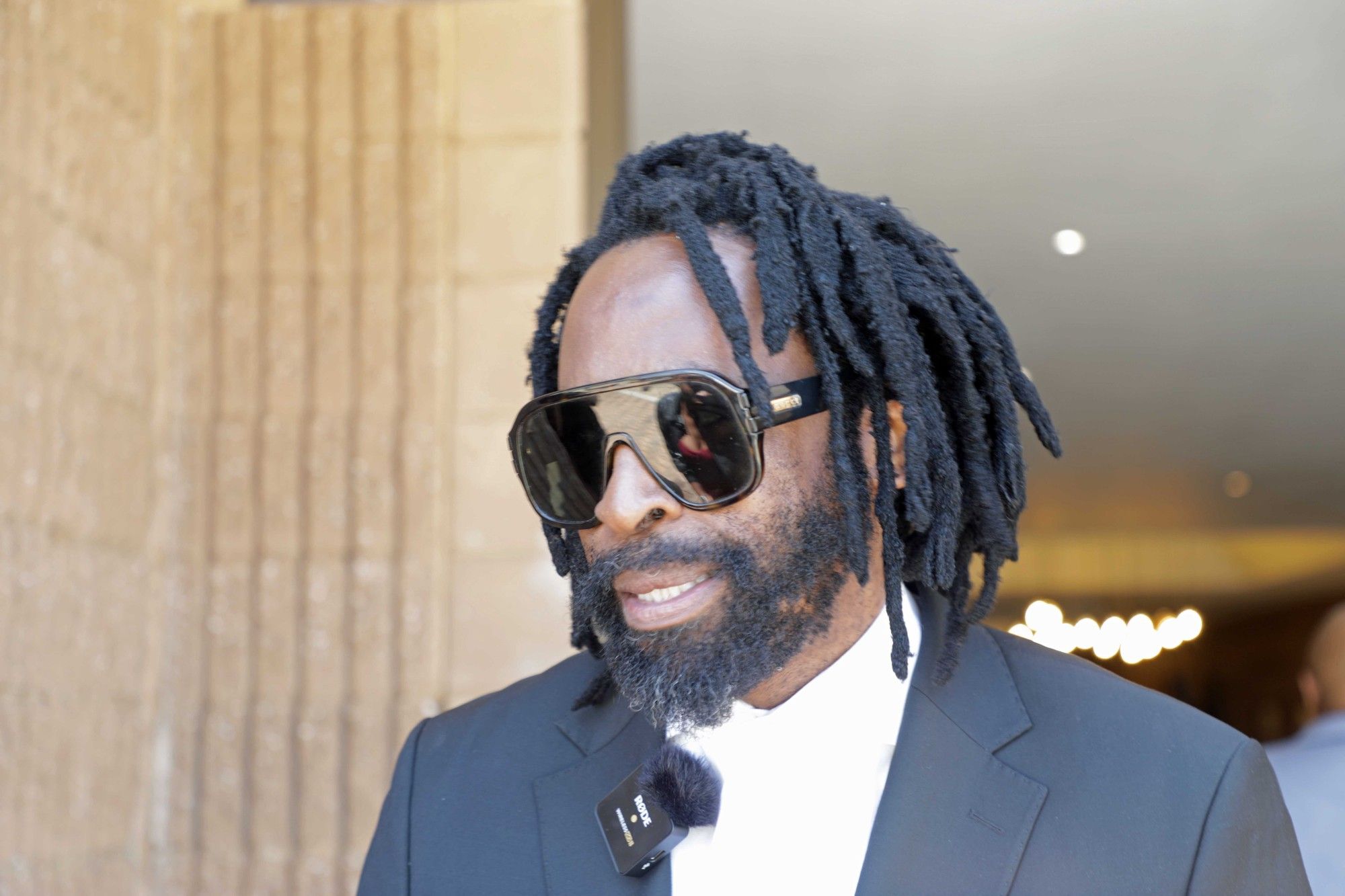 DJ Sbu is back on radio after almost a decade on new breakfast show on ...
