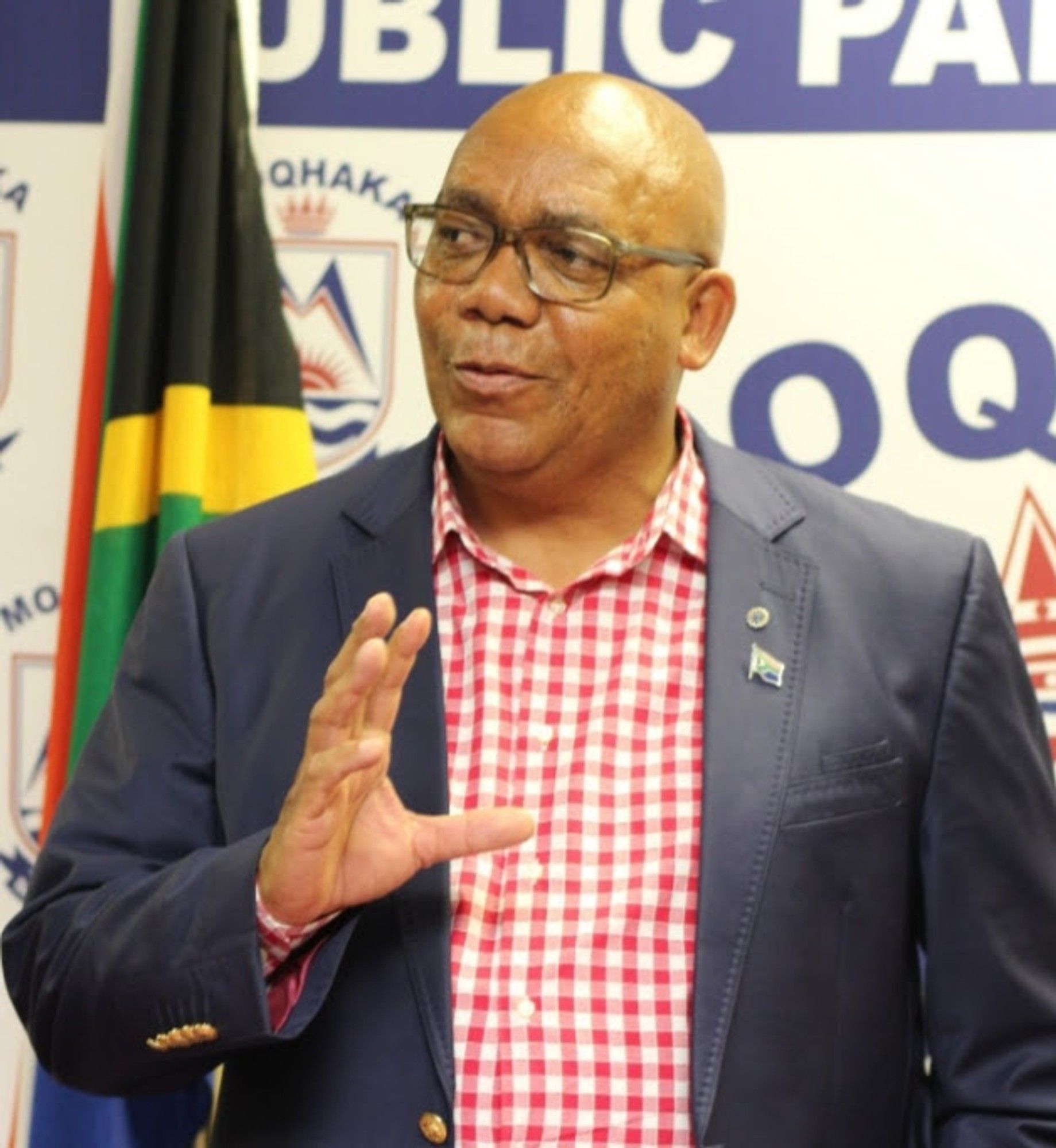 Moqhaka Municipality spent R100 million on non-existent sewage plant ...