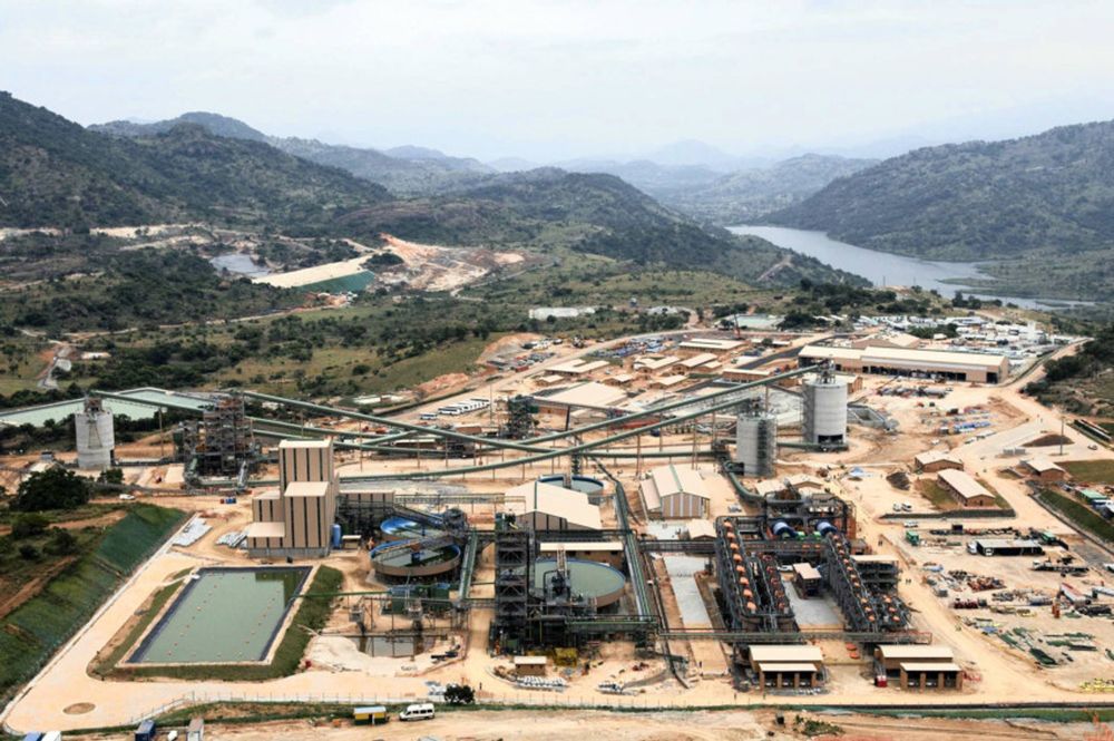 Northam says refined metal output rises 4.5%