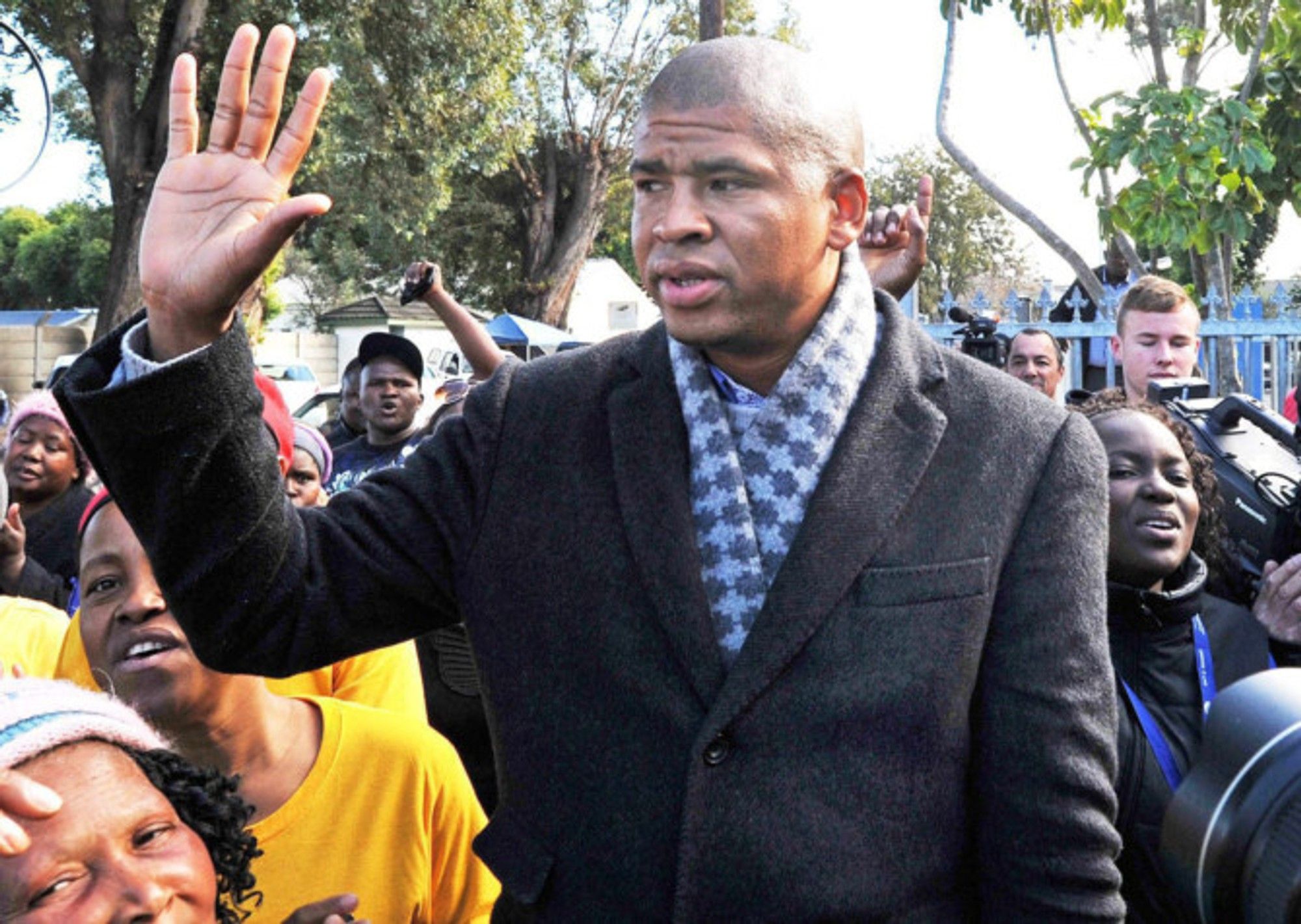 Loyiso ‘killer’ dies in jail