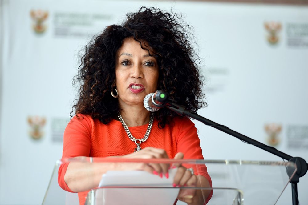 Lindiwe Sisulu: Hi Mzansi, have we seen justice?