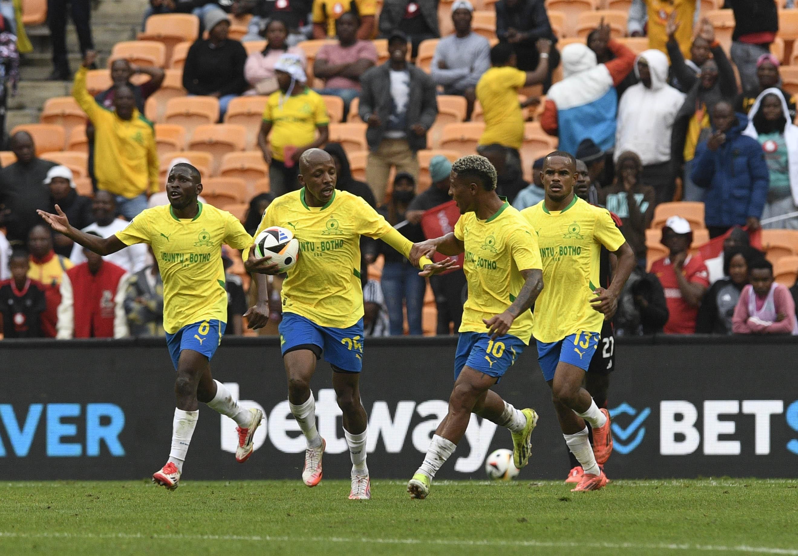 Mamelodi Sundowns set to earn R174 million at the 2025 Fifa Club World Cup