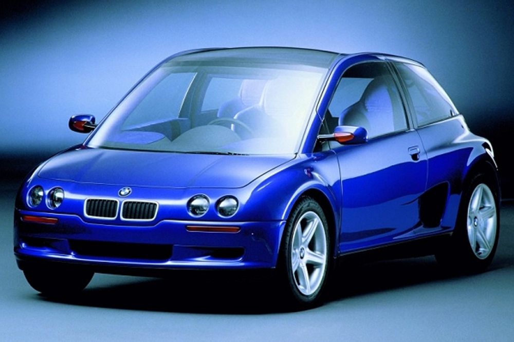 BMW moves into the city