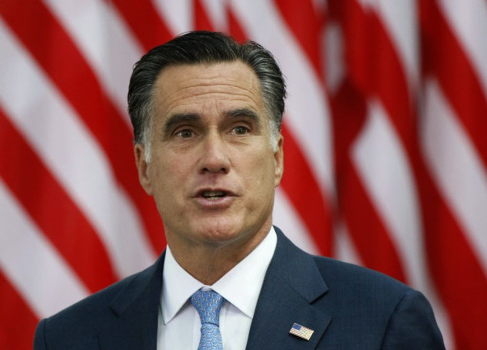 Romney eager to claw back votes