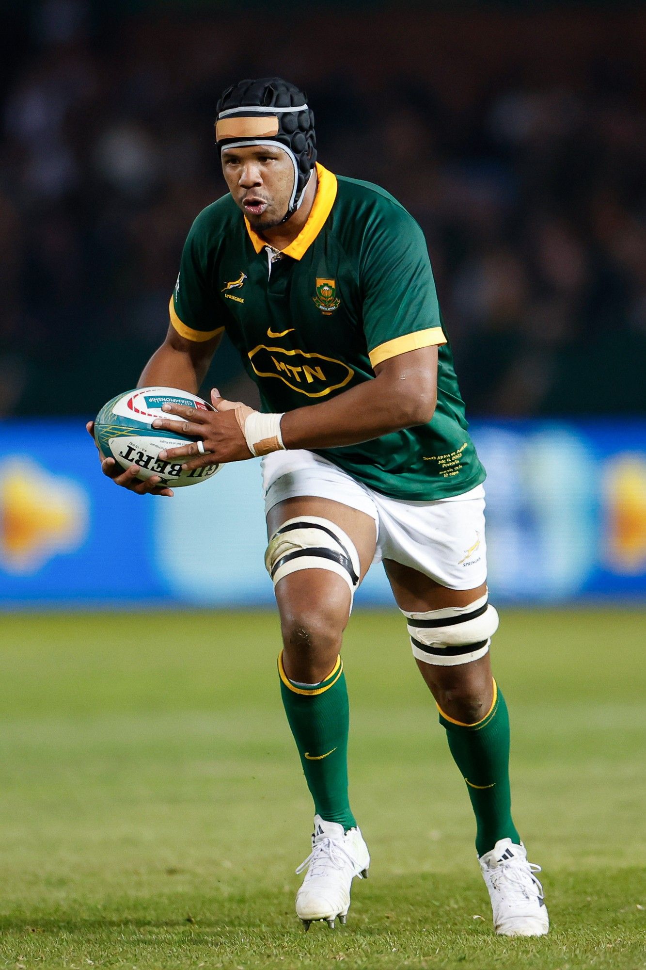 Five vital factors the Springboks must address against Romania