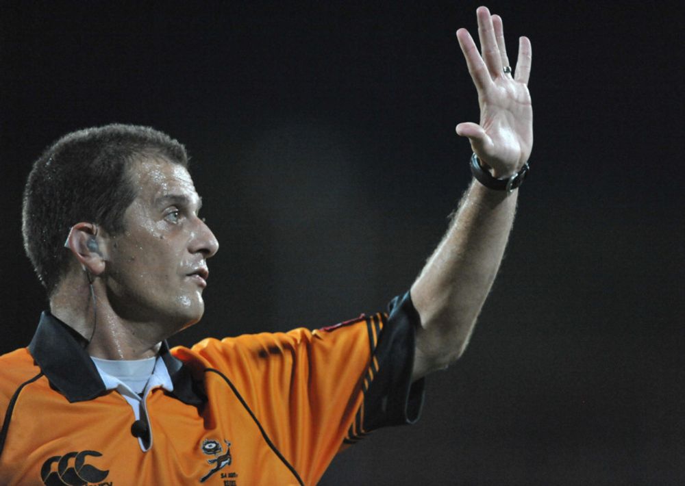 Jonker retires from international games
