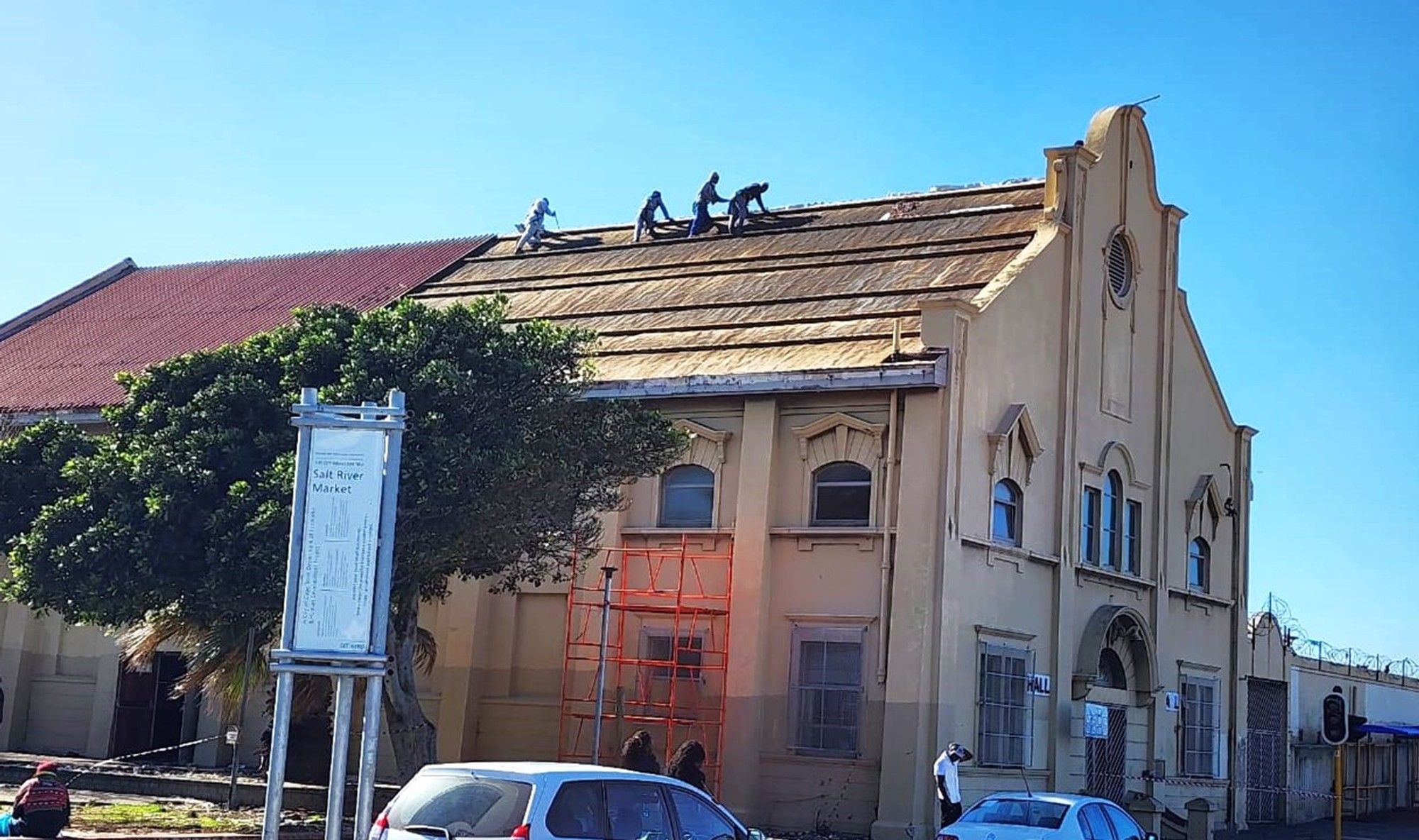 Salt River Hall faces uncertain future